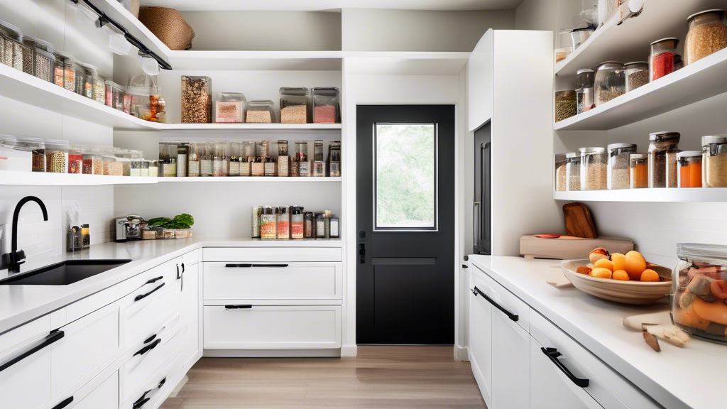 Add-On Pantry: Expand Your Storage Options – Arsmatrix